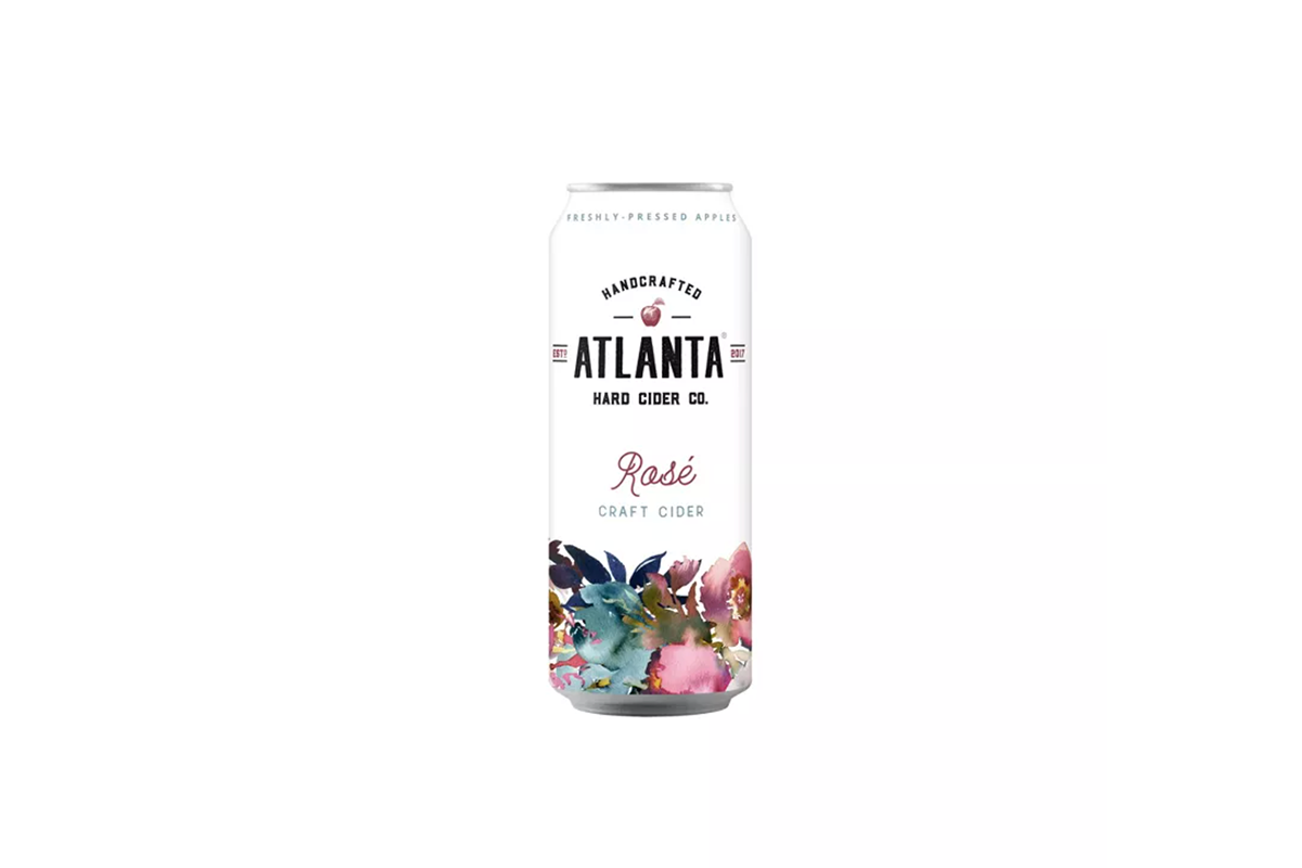 Atlanta Cider Rose 12oz Can – Lucy's Market