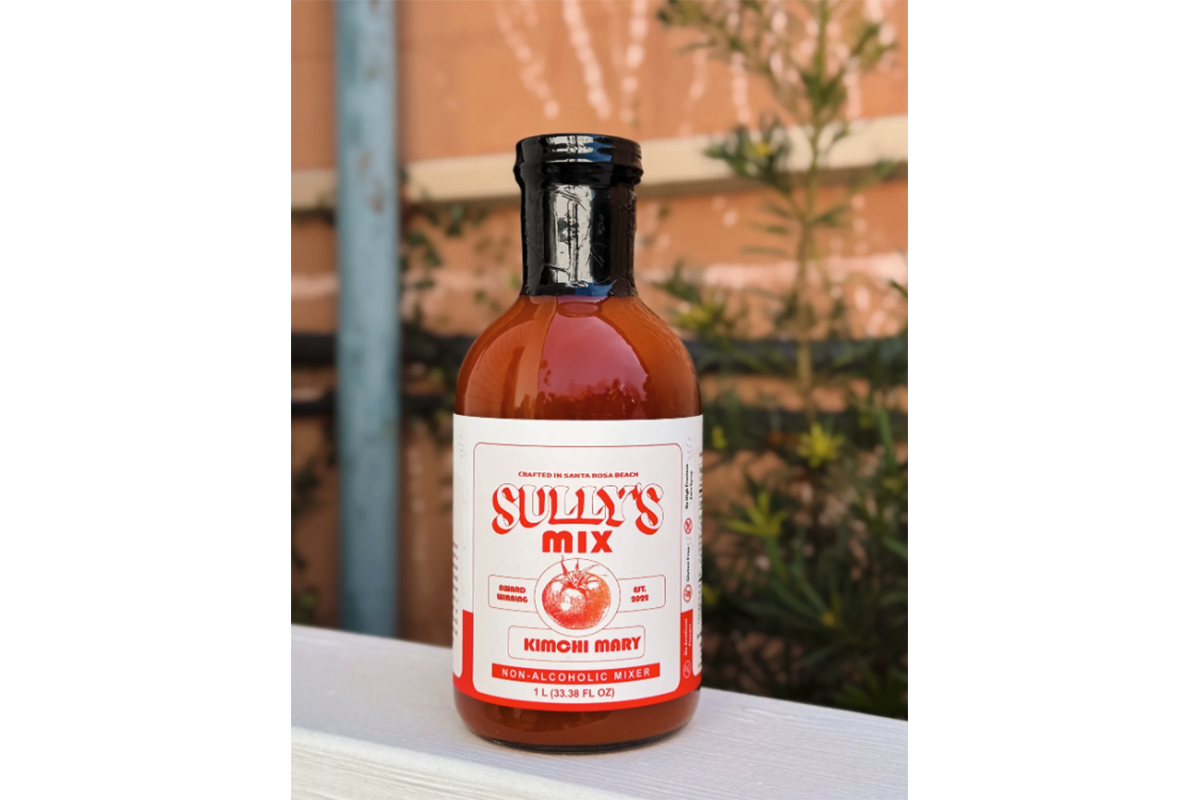 Sully's Kimchi Bloody Mary Mix – Lucy's Market