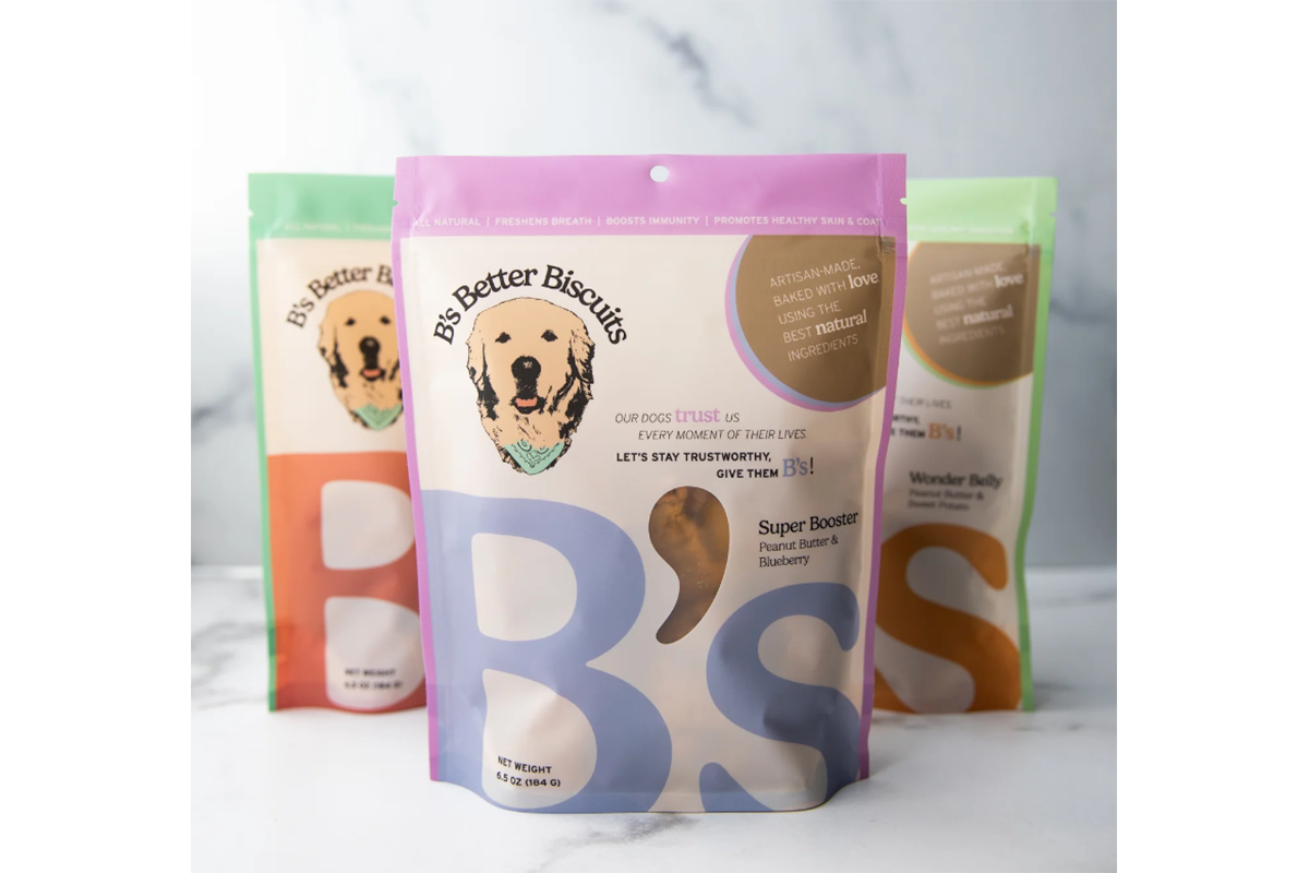 B's Better Biscuits – Lucy's Market
