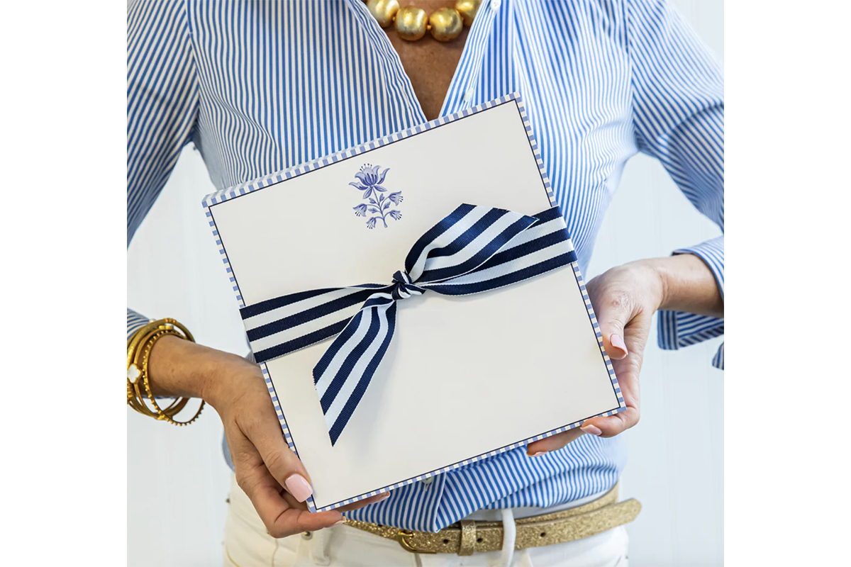 8.5x8.5 Slab Notepad – Lucy's Market