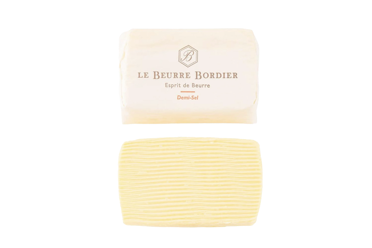 Le Beurre Bordier Semi-Salted Butter – Lucy's Market