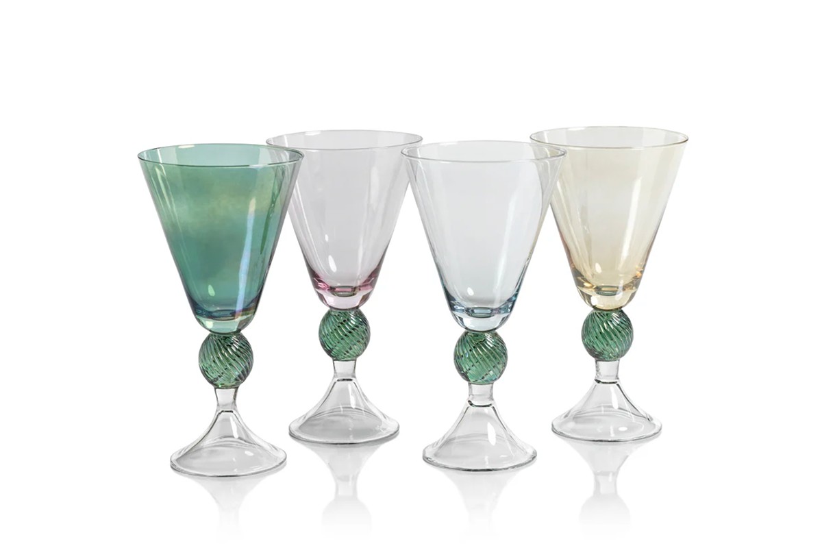 Cassis Stem Glass – Lucy's Market