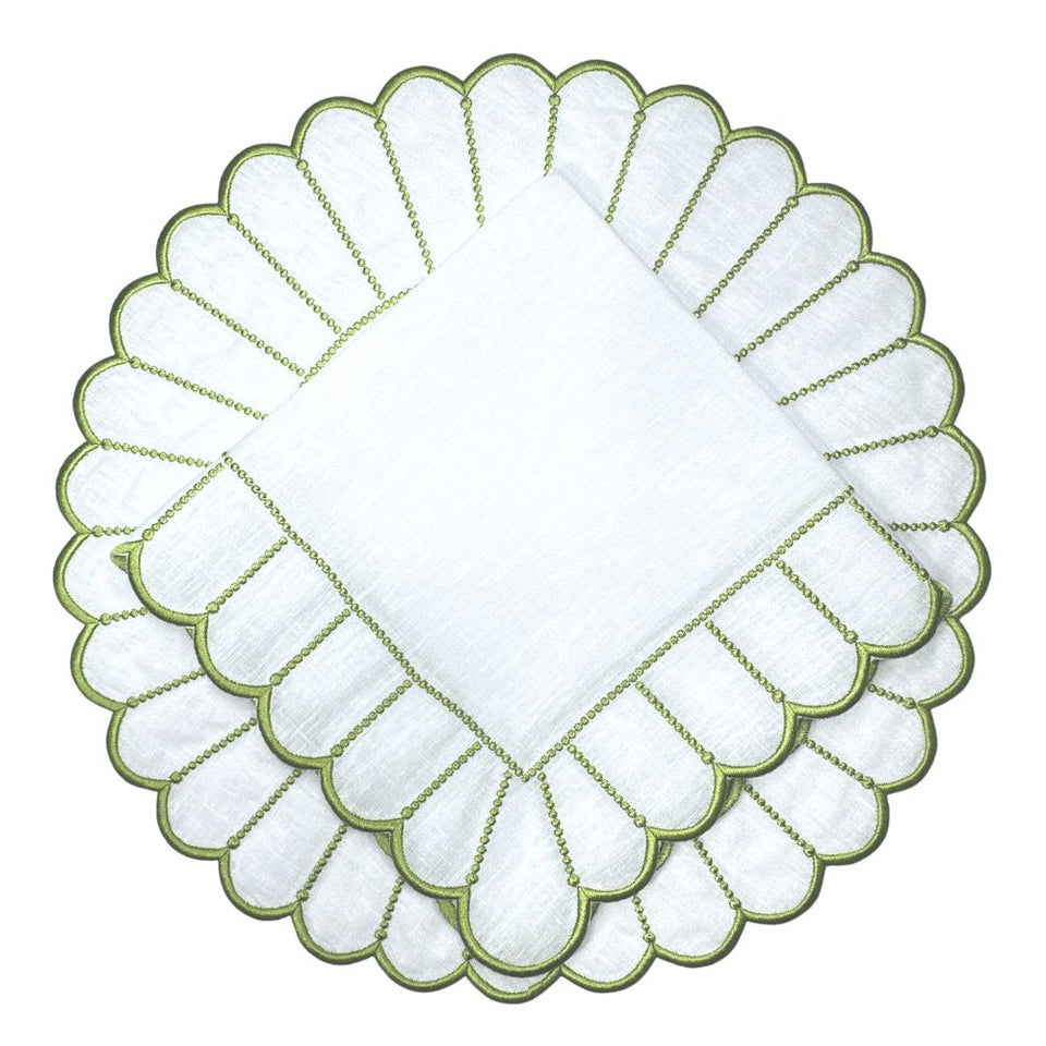Napkins & Napkin Rings – Lucy's Market