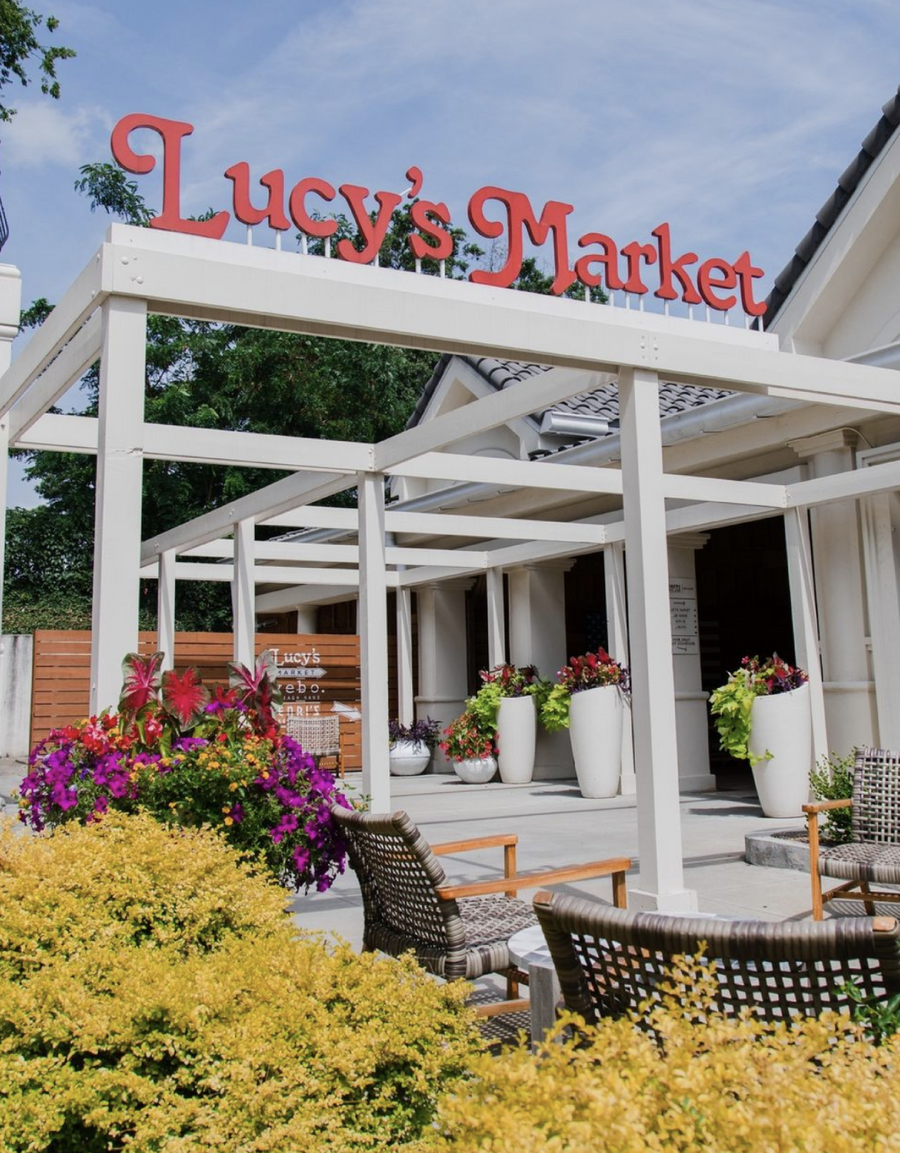 Big Boy Ornament – Lucy's Market