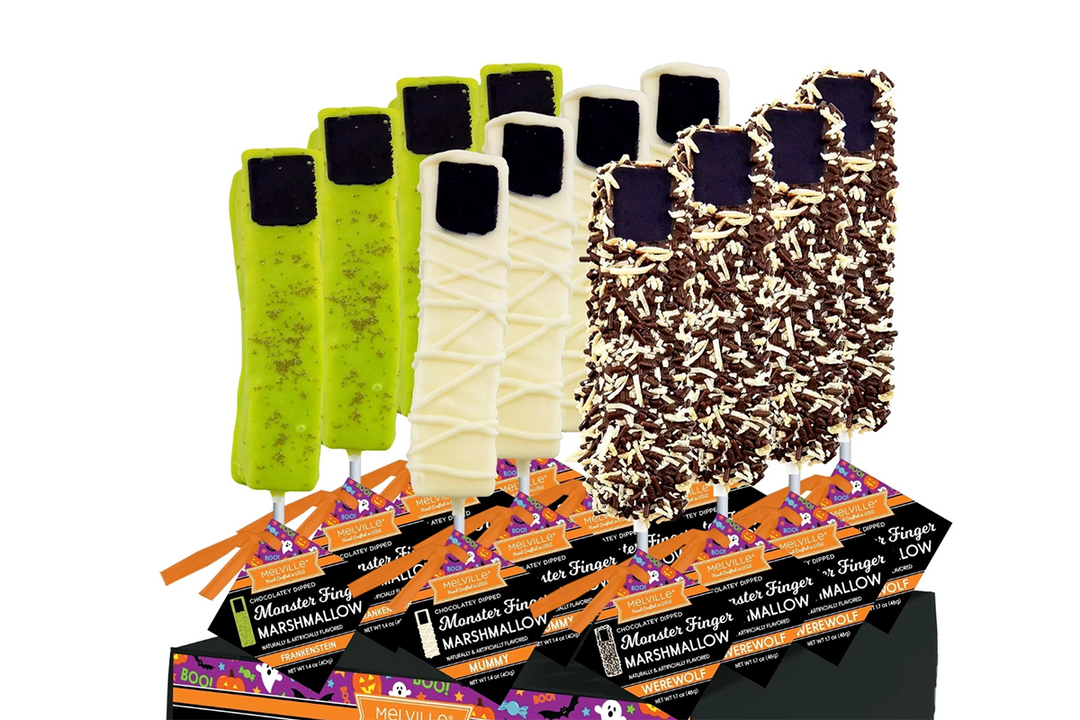 Monster Marshmallow Finger – Lucy's Market