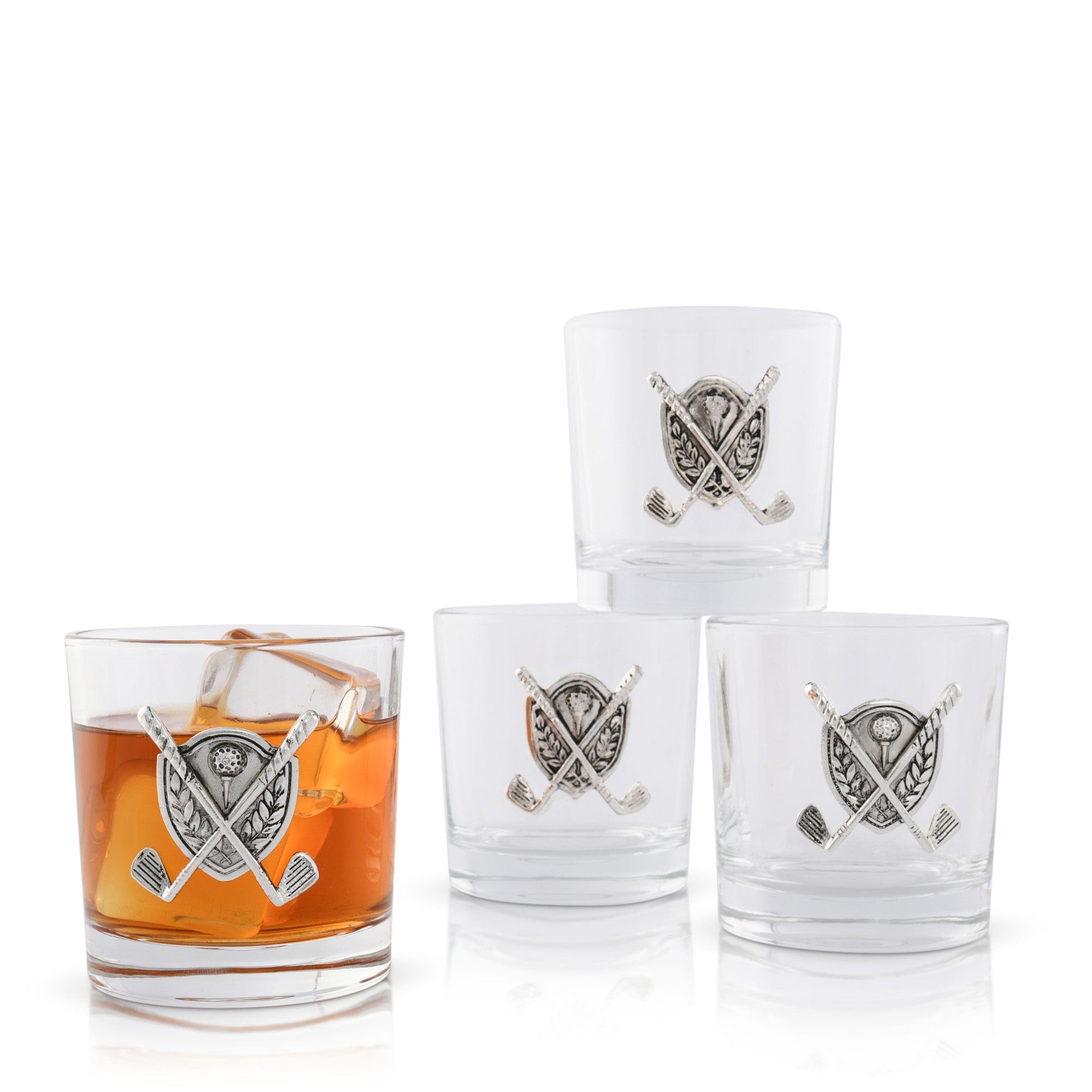 Golf Bar Glasses Set of 4 – Lucy's Market