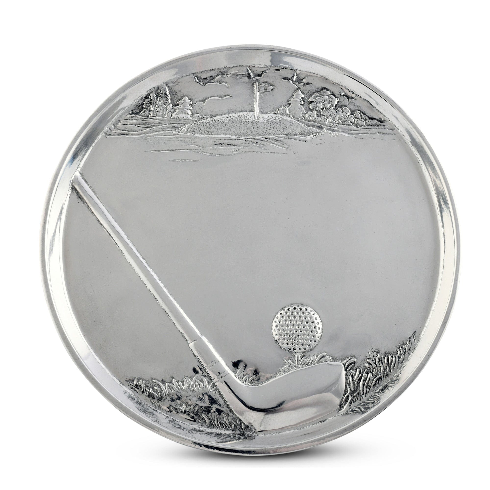 Golf Round Serving Tray – Lucy's Market