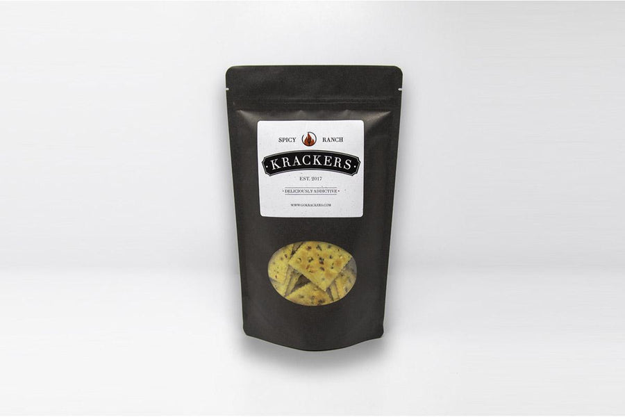 Spicy Ranch Krackers – Lucy's Market